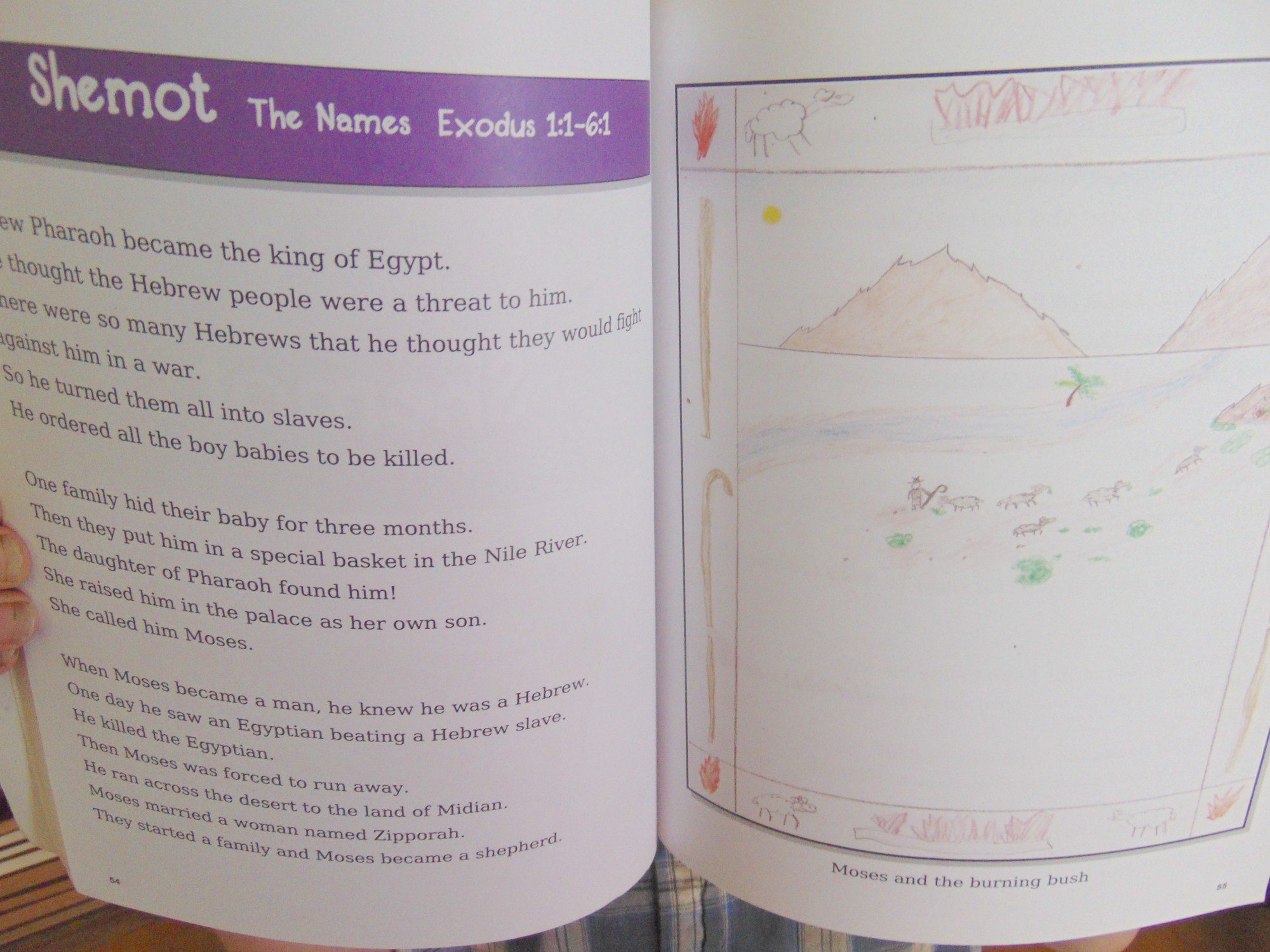 My First Torah E-book - Torah Family Living