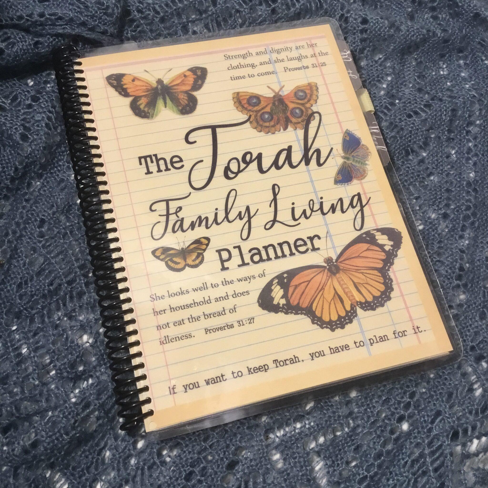 Torah Family Living – helping you make Torah the heart of your home