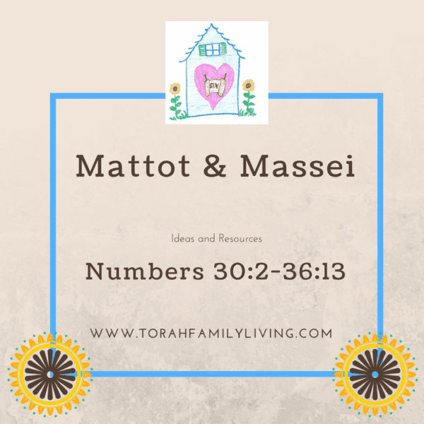 Torah portions Archives - Torah Family Living