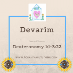 Torah portions Archives - Torah Family Living