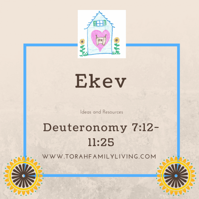 Torah portions Archives - Torah Family Living