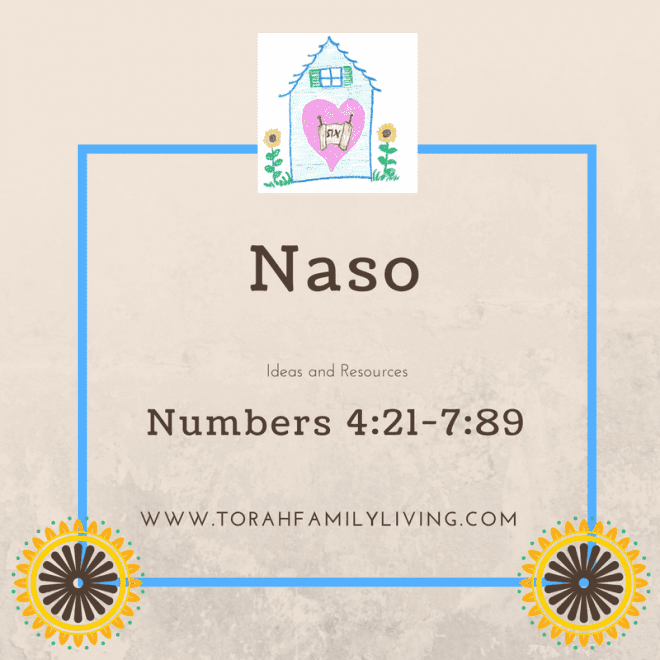 Naso - Torah Family Living