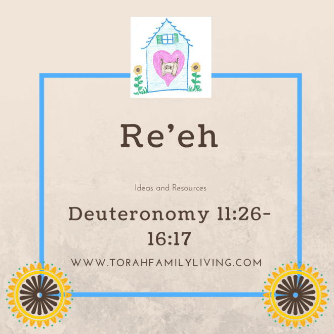 Torah portions Archives - Torah Family Living