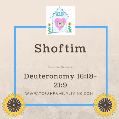 Torah portions Archives - Torah Family Living