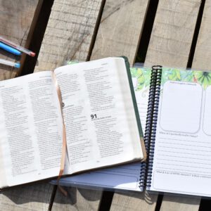 My Bible Journal - Torah Family Living