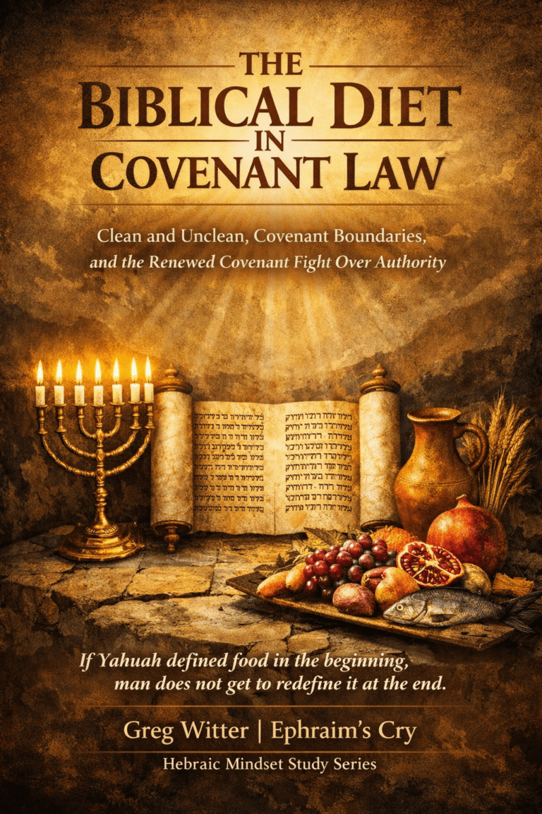 The Biblical Diet in Covenant Law - Torah Family Living